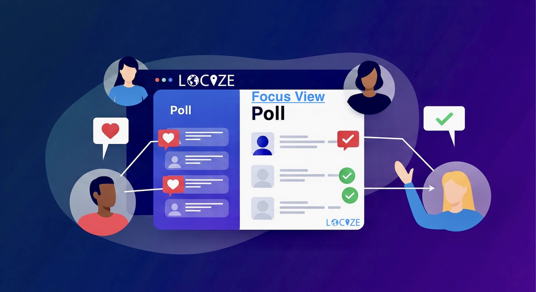 Building Locize Together: We Need Your Feedback on the Focus View